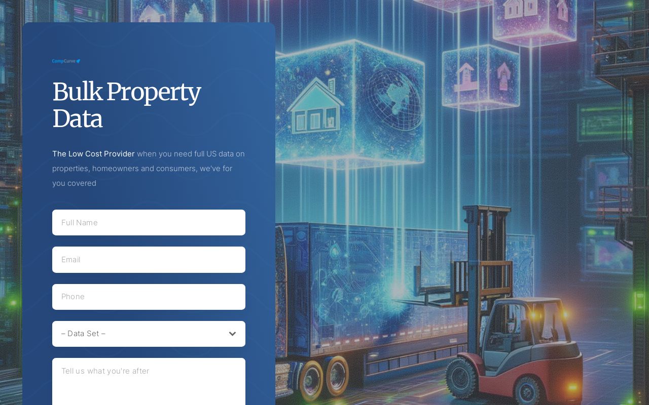 Bulk Property Data